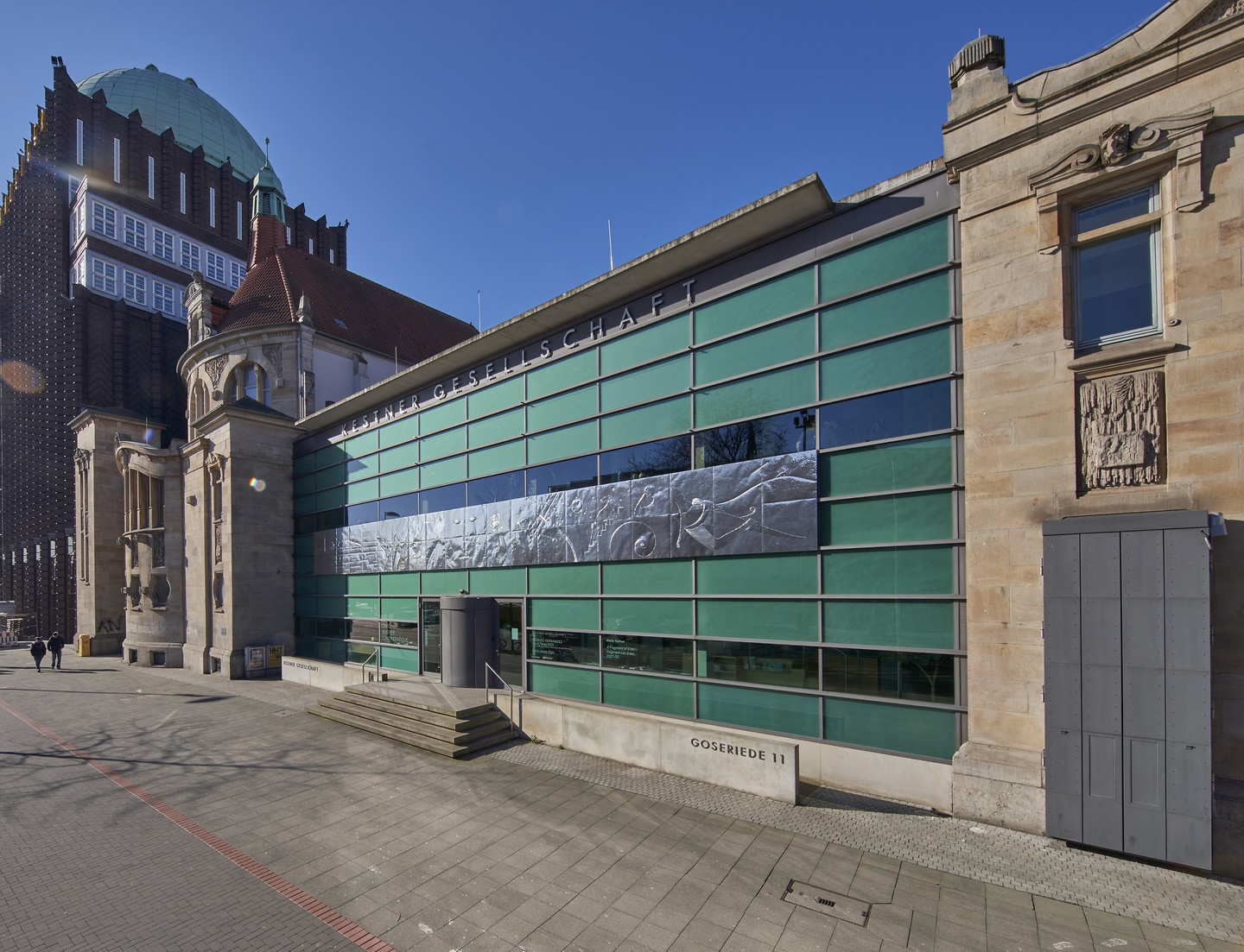 Rodrigo Hernández | Flux of Things - Kestner Gesellschaft