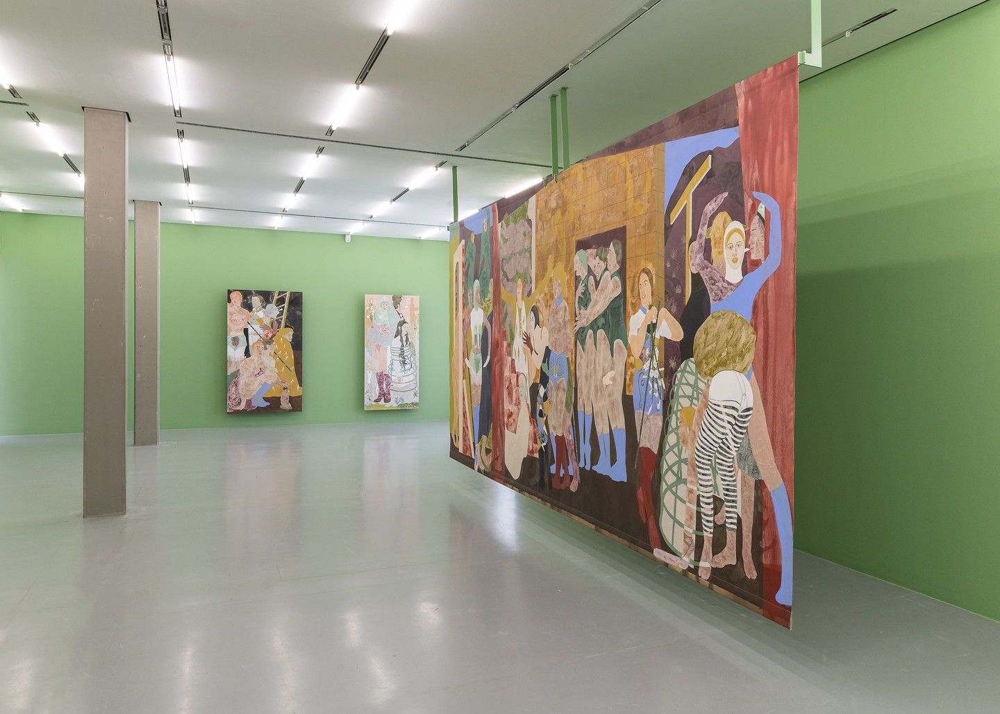 Ella Walker | Chorus - Kestner Gesellschaft