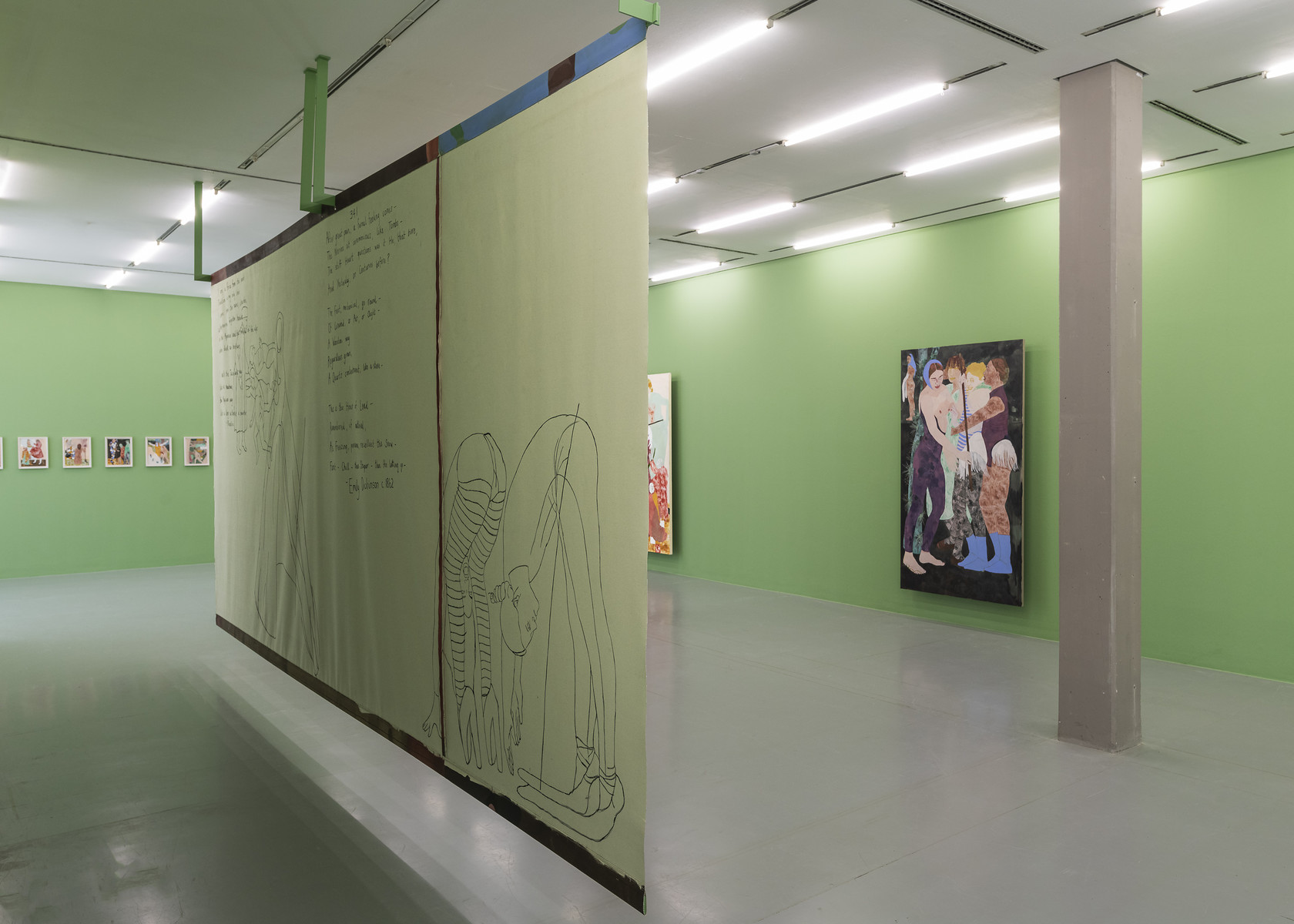 Ella Walker | Chorus - Kestner Gesellschaft