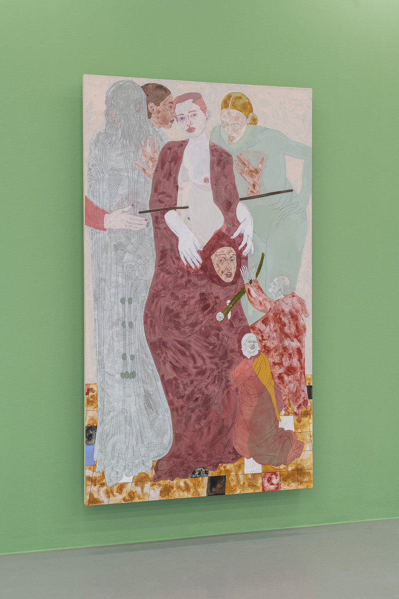 Ella Walker | Chorus - Kestner Gesellschaft