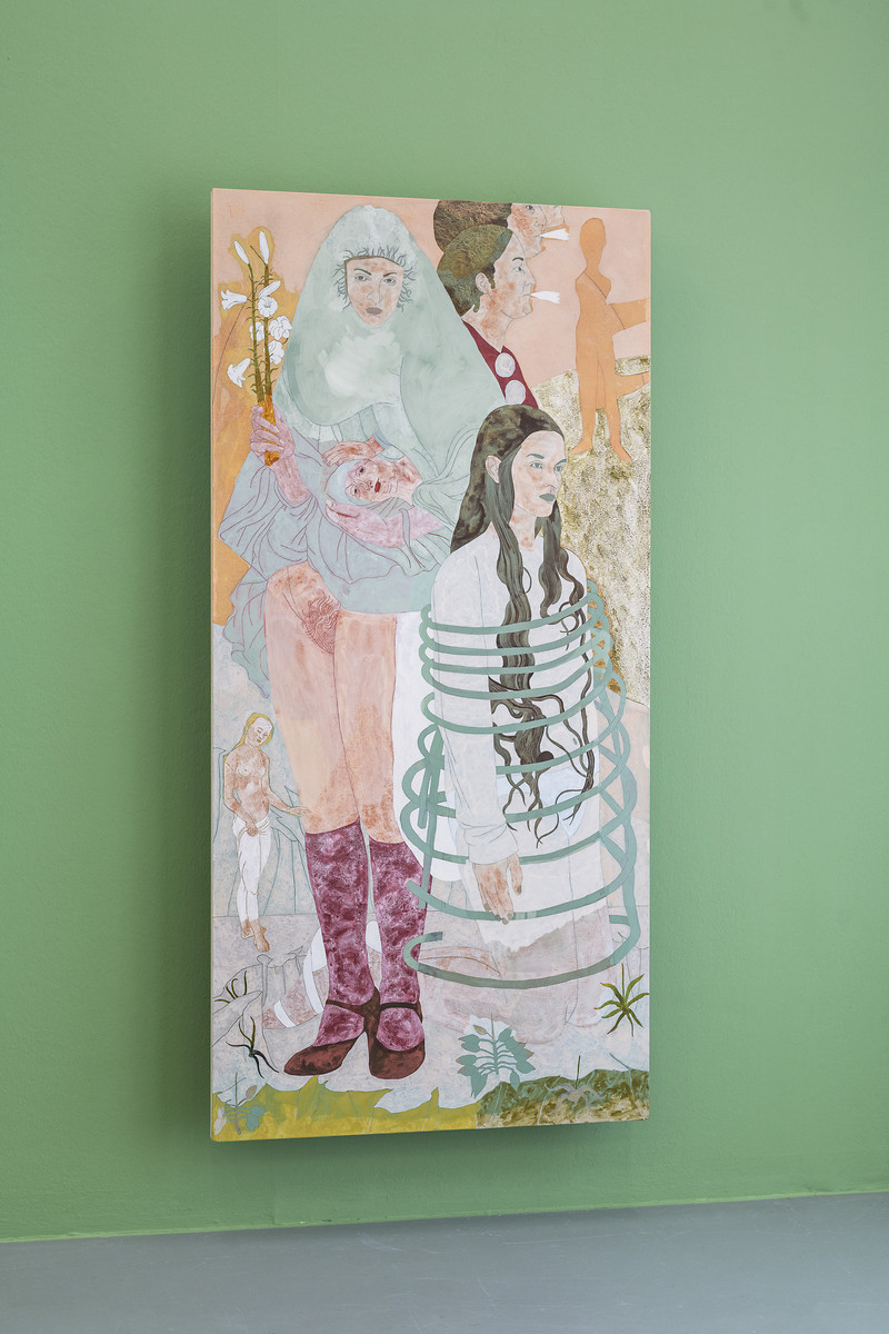 Ella Walker | Chorus - Kestner Gesellschaft