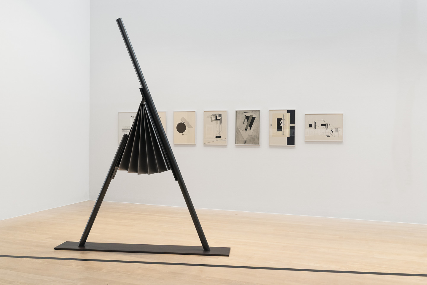 The New Man, The Announcer, The Constructor. | El Lissitzky: Self ...