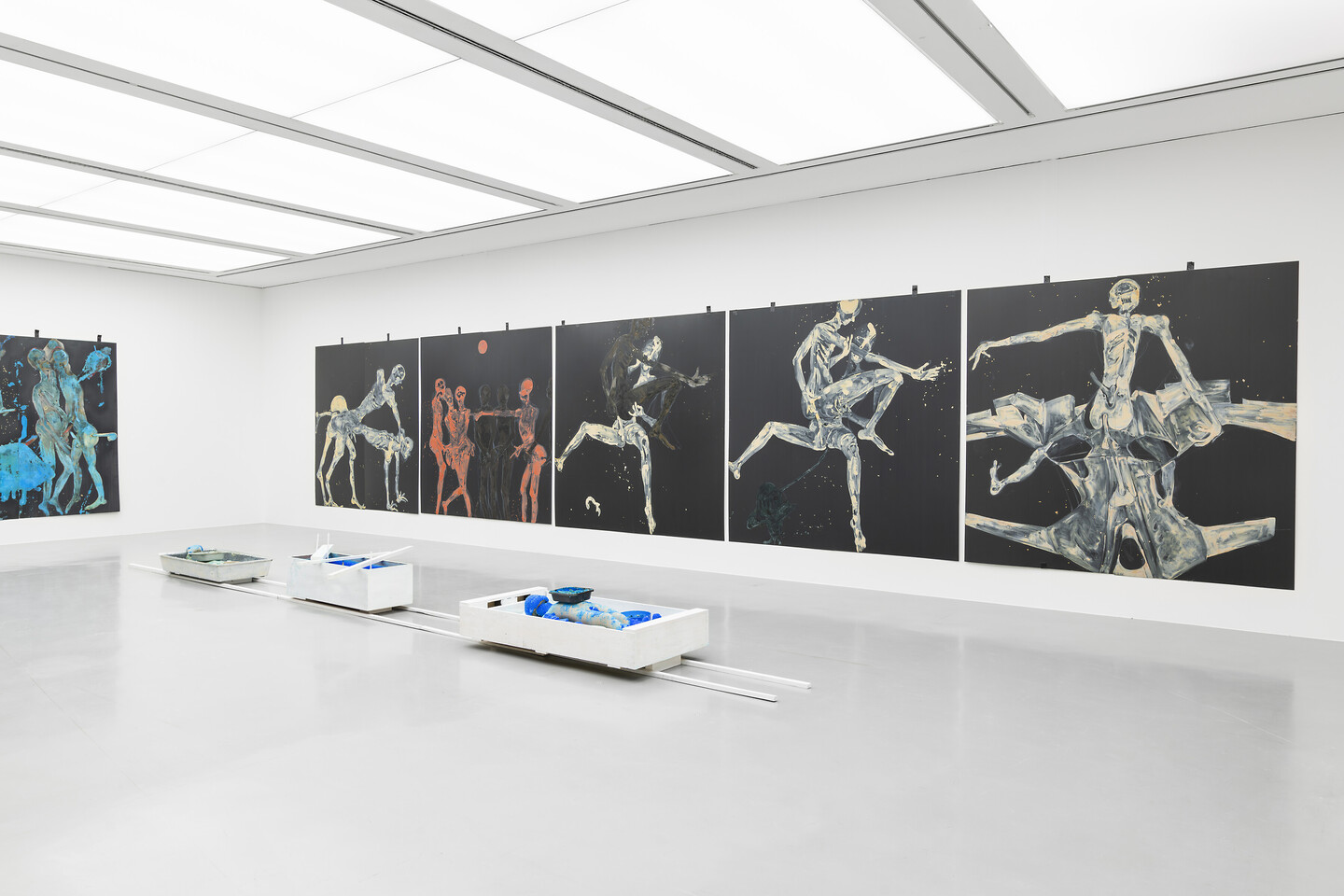 Roger Hiorns | Today - Kestner Gesellschaft