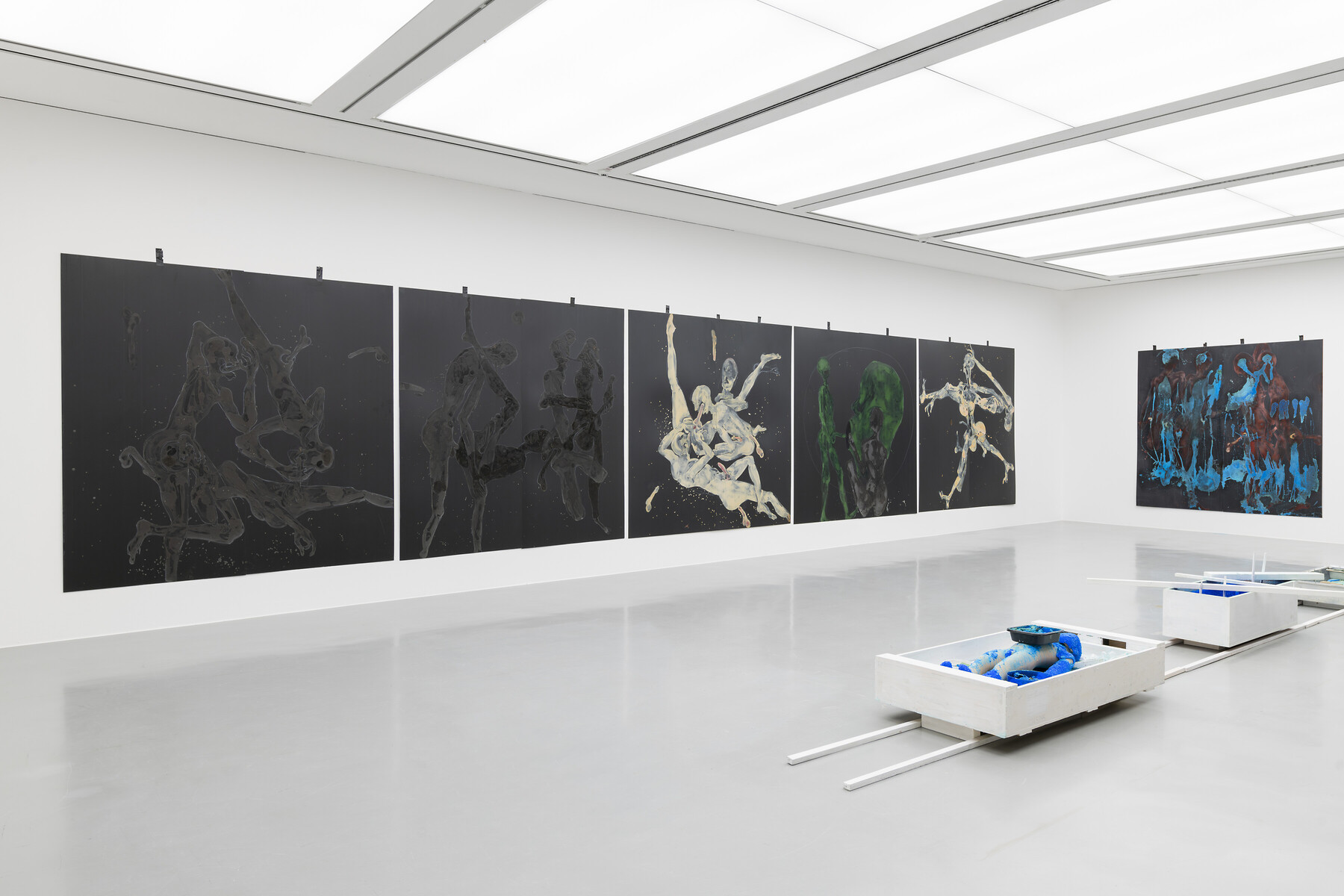 Roger Hiorns | Today - Kestner Gesellschaft