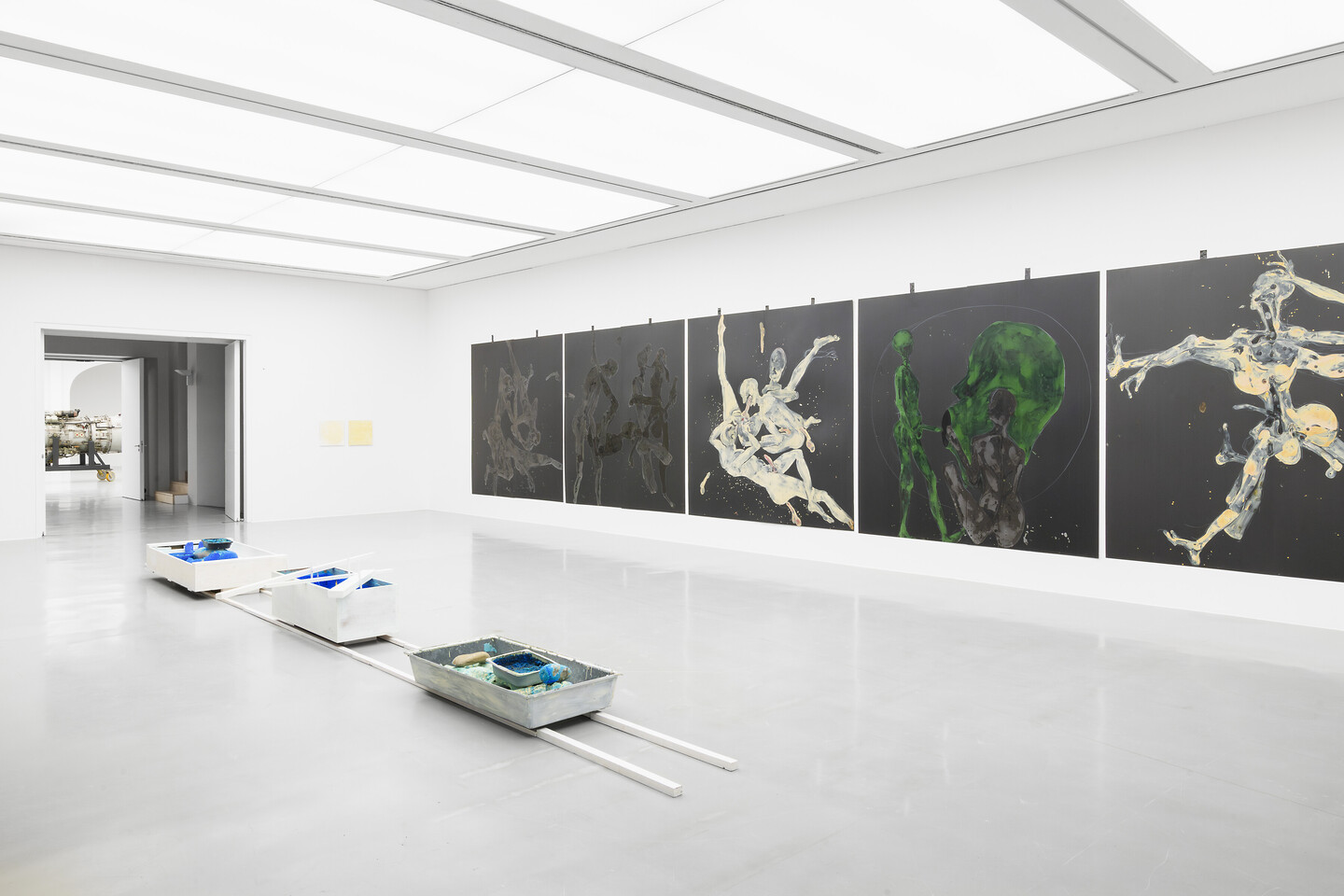 Roger Hiorns | Today - Kestner Gesellschaft