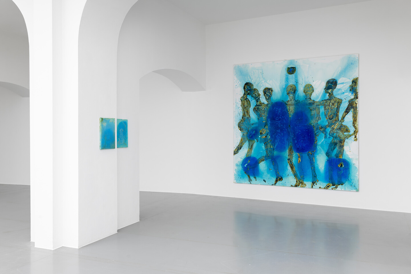 Roger Hiorns | Today - Kestner Gesellschaft