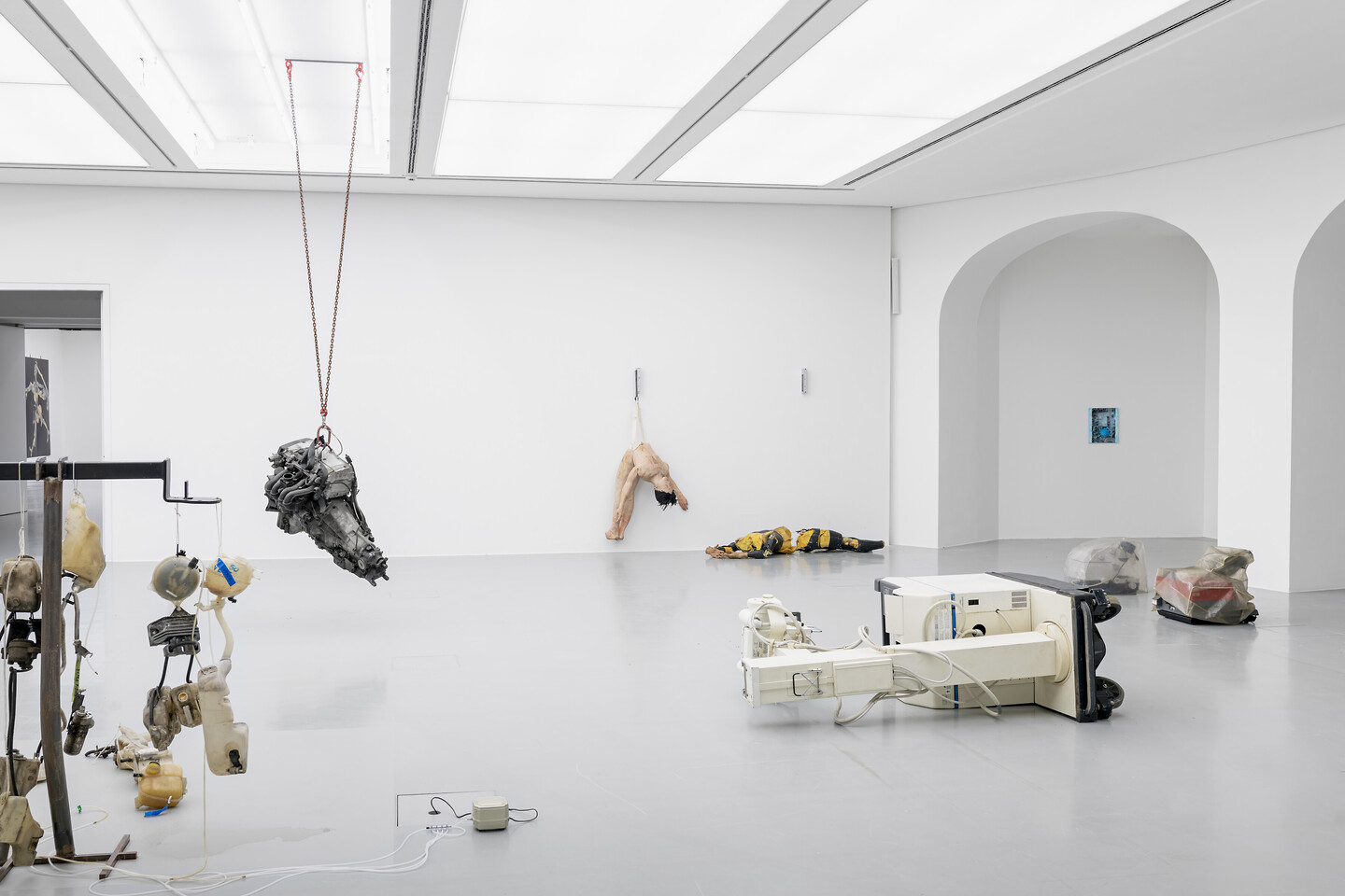 Roger Hiorns | Today - Kestner Gesellschaft